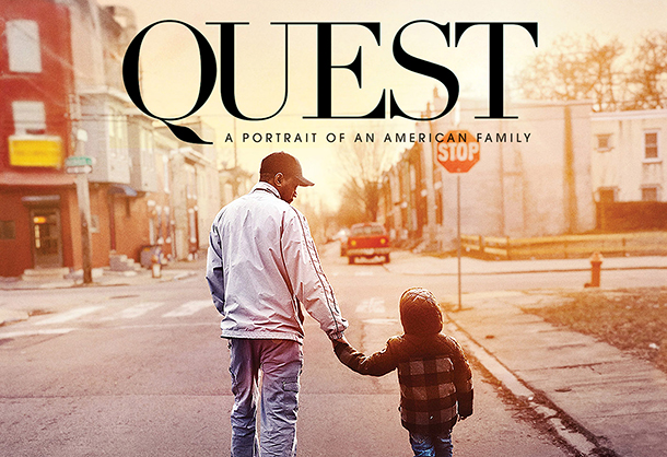 quest poster - The Philadelphia Sunday Sun