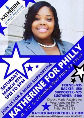 Katherine for Philly - The Philadelphia Sunday Sun