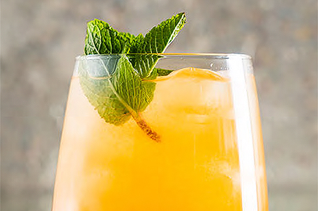 What's Cookin'? Tropical Ginger Punch - The Philadelphia Sunday Sun